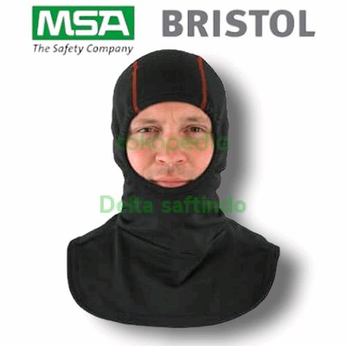 Jual Balaclava Fire Hood MSA BRISTOL Original Fireman Hoods Nomex ...