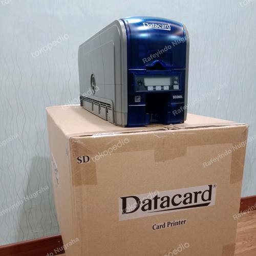 Jual Printer ID Card Datacard SD260L Bekas / Datacard / Datacard SD260 ...