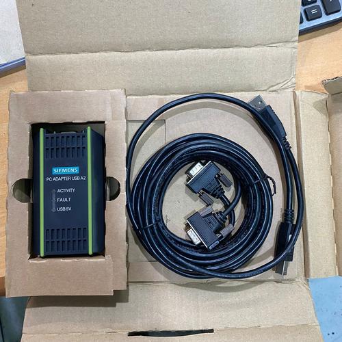 Jual 6GK1571-0BA00-0AA0 SIEMENS PC ADAPTER USB A2 USB ADAPTER - Kota ...