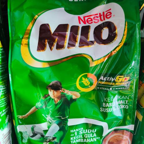 Jual milo malaysia susu bubuk original - 400 - Kota Tarakan ...