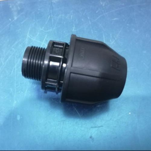 Jual Fitting Hdpe Male Thread Adaptor / Drat luar - 20mm X 1/2 ...