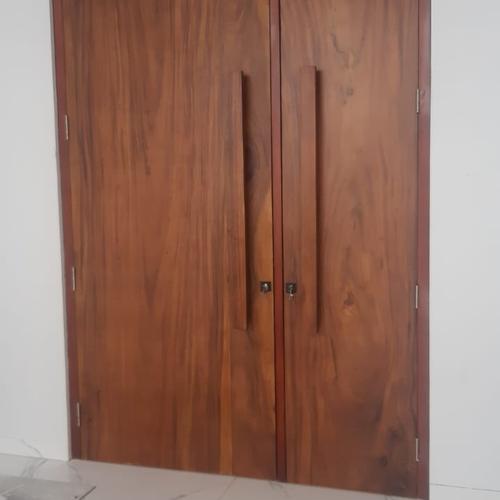 Jual pintu merbau solid Blok 4cm fullset - Kota Tangerang Selatan - UD ...