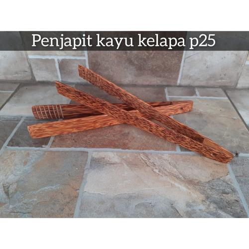 Jual Penjapit Kayu Kelapa/ Capit Kayu Klapa / Capit Makanan - Kota Batu ...