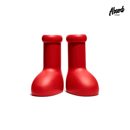Jual MSCHF Big Red Boot (Astro Boy) / Sepatu Astroboy / MSCHF010 2023 ...
