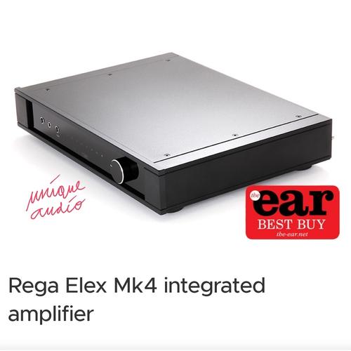 Jual Rega ELEX Mk4 Integrated Amplifier with Digital Input and Phono - Jakarta Utara - unique ...