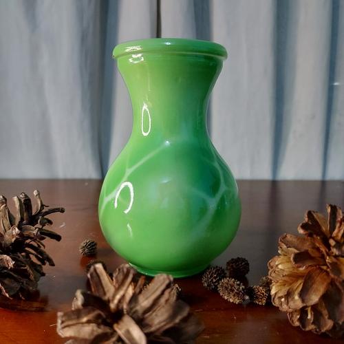 Jual Vas Bunga Kaca Minimalis Berwarna Pot Tanaman Hias Unik Vas Kaca ...