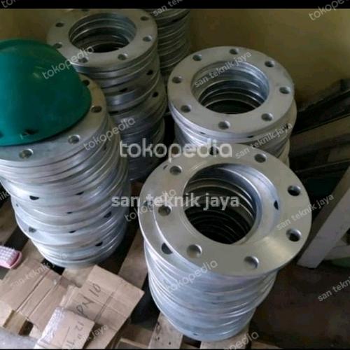 Jual FLANGE BESI GALVANIS JIS 10K 3" INCH DN 80 - Jakarta Barat - san ...