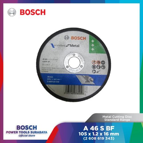 Jual Metal Cutting Disc Standard Range - Kota Medan - DW HARDWARE MEDAN ...