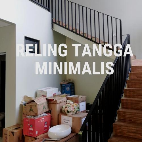 Jual reling tangga kayu pegangan - Jakarta Barat - Bintang Logam ...