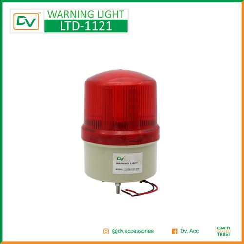 Jual WARNING LIGHT 5" LED MULTIVOLTAGE+MULTIFUNCTION / LTD-1121M ...