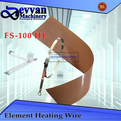 Jual Element Heating Wire FS-1000H Hand Impulse Sealer Elemen Kawat ...