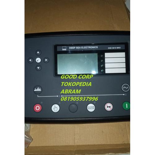 Jual DEEP SEA DSE 8610 MKII MODUL PANEL GENSET - Jakarta Pusat - Good ...