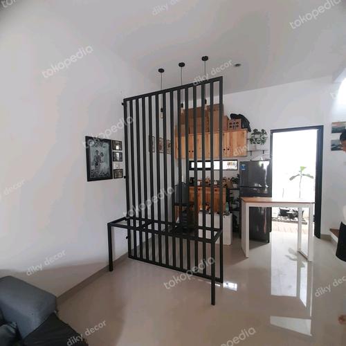 Jual partisi ruangan besi hollow custom - Kota Tangerang Selatan - diky ...