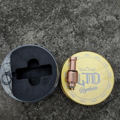 Jual rba mobb mini Keychain ltd rose gold authentic - Kota Surabaya ...