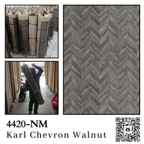 Jual HPL WILSON ART 4420 NM KARL CHEVRON WALNUT - Kota Bandung - BAM ...