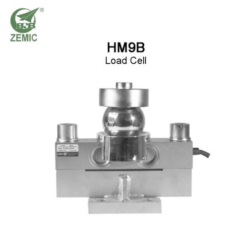 Jual loadcell jembatan timbang zemic HM9B cap 20Ton. loadcell double ended - Jakarta Barat ...