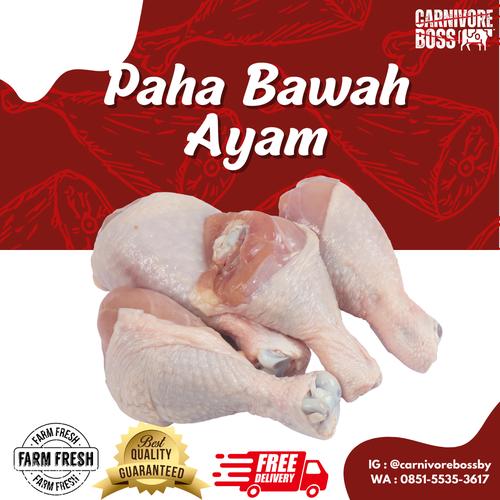 Jual PAHA AYAM SUPER FRESH / PAHA AYAM SEGAR / PAHA BAWAH / PAHA ATAS ...