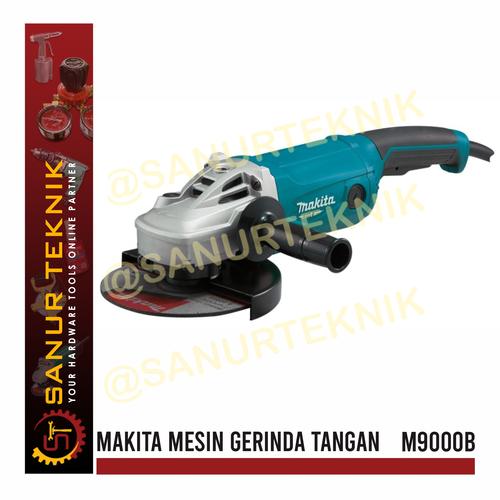 Jual MAKITA M9000B M 9000 B Angle Grinder / Gerinda Tangan 7" 180mm ...