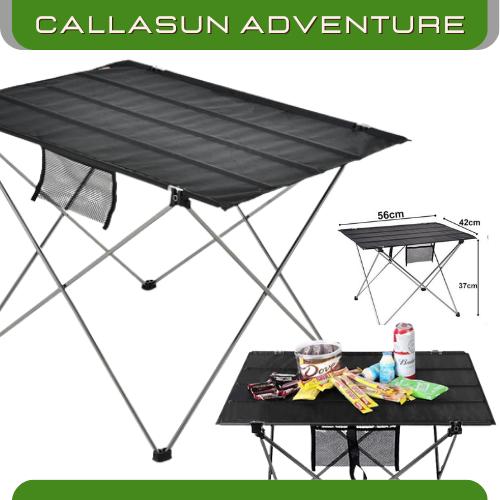 Jual Meja Lipat Camping Piknik Foldable Portable Meja Mini Pantai ...