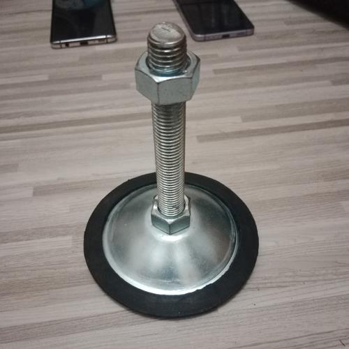 Jual adjuster / kaki meja M16 x 100mm + karet - Jakarta Barat - Jakarta ...