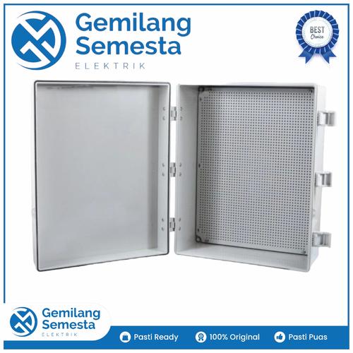 Jual Box panel PVC 300x400x180 Abs plastik 400x300 IP66 Durabox ...