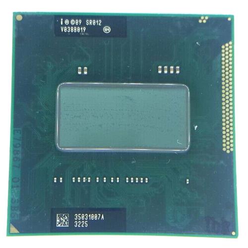 Jual Prosesor Laptop Intel Core i7-2820QM SR012 2.30GHz Socket G2 rPGA988B - Kab. Bantul ...