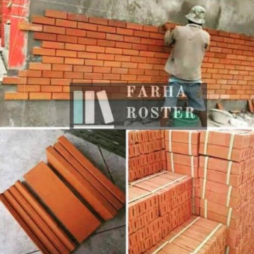 Jual bata tempel trakota/bata expose dingding rumah - Kota Bandung ...