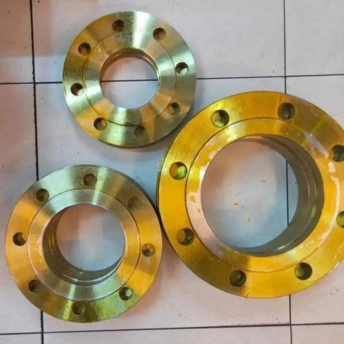 Jual Flange Besi 12" Inch PN16 / Flange Slip On Carbon Steel PN16 ...