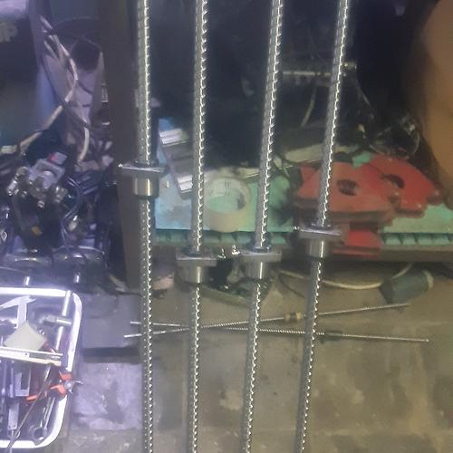 Jual Ballscrew THK, Drat CNC, Ulir CNC, CNC Rakitan, CNC - Kota Depok ...