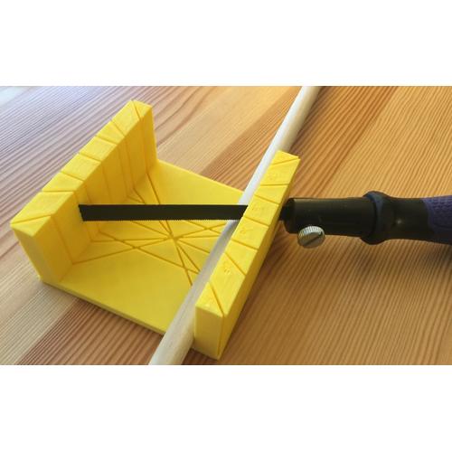 Jual degree cutting guide tool 45 60 90 derajat - alat bantu potong ...