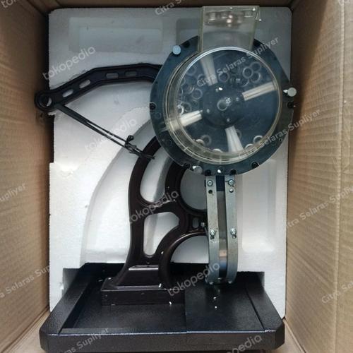 Jual Mesin Mata Ayam Semi Automatic - Mesin Otomatis, 10 mm - Jakarta ...