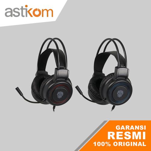 Jual Gaming Headset Rexus Vonix F27 Red RGB - Merah - Kota Denpasar ...