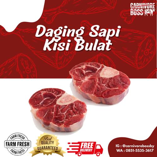 Jual DAGING SAPI KISI 1 KG / SURABAYA - Kota Surabaya - Carnivore Boss ...