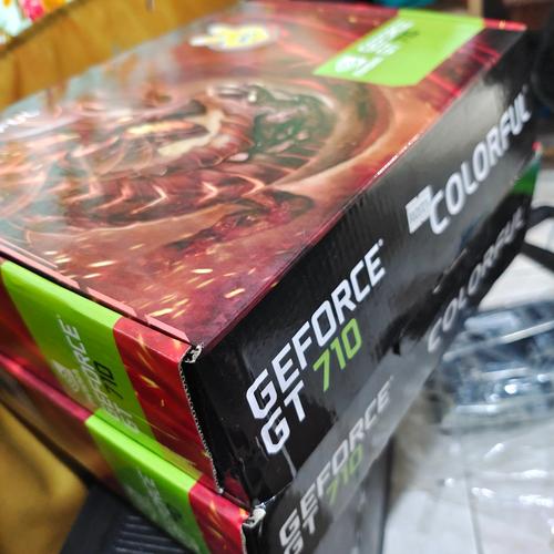 Jual COLORFUL GT 710 2GB DDR3 - Kab. Sleman - ALTAFVINTAGE | Tokopedia