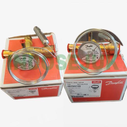 Jual EXPANSI DANFOSS TGE 9/13TR R410/R32 / EXPANSION VALVE TGE 9/13 TR ...
