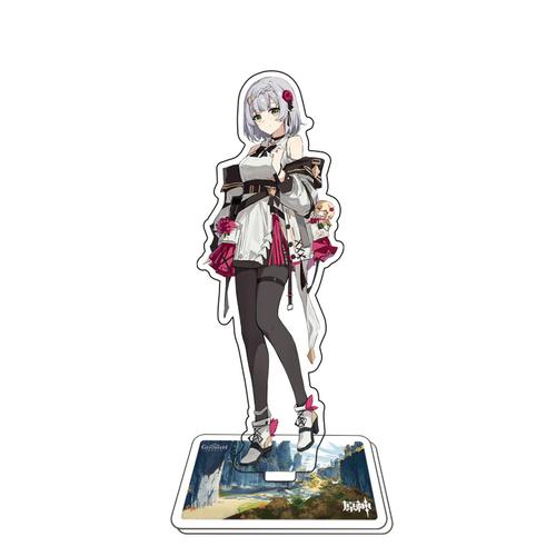 Jual Genshin Impact Figure Acrylic - Noelle - Kota Depok - Maki's ...