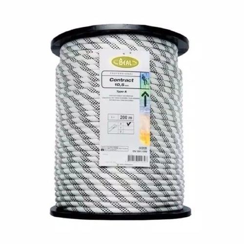 Jual TALI KARMANTEL BEAL CONTRACK STATIS 10,5 MM X 200 METER - Jakarta ...