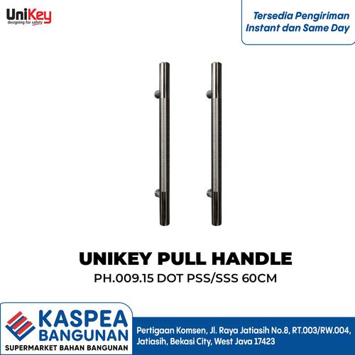 Jual PULL HANDLE PINTU / GAGANG PINTU UNIKEY PH.009.15 DOT PSS/SSS 60CM ...