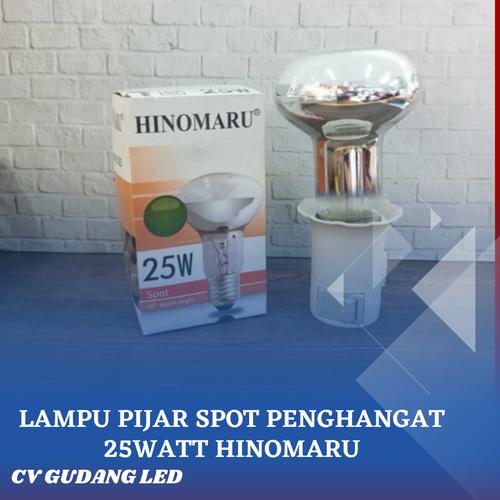 Promo Lampu Pijar Spot Penghangat 25 Watt Hinomaru - Kab. Sleman - CV ...
