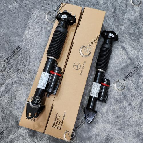 Jual SHOCKBREAKER W166 ML SENSOR BELAKANG MERCEDES BENZ / SHOCK ...