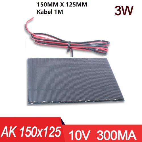 Jual SOLARCELL PANEL SURYA TENAGA MATAHARI SOLAR CELL KECIL 68*36mm ...