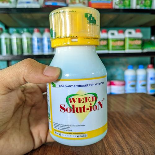 Jual Weed solut ion 250ml MENINGKATKAN KINERJA HERBISIDA | weed solution - Kab. Tulungagung ...
