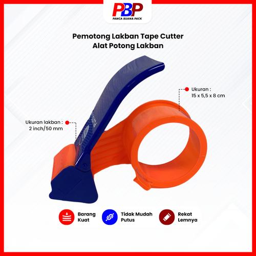 Jual Pemotong Lakban Tape Cutter Alat Potong Lakban Mudah Digunakan ...