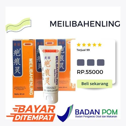 Jual salep penghilang bekas luka bisul - Jakarta Timur - Putra bintang ...