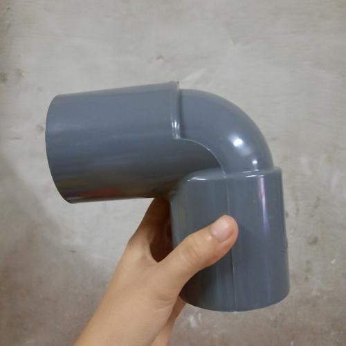 Jual SAMBUNGAN KENI 2" RUCIKA AW / KNEE 2 INCH PVC BELOKAN 2" - Jakarta ...