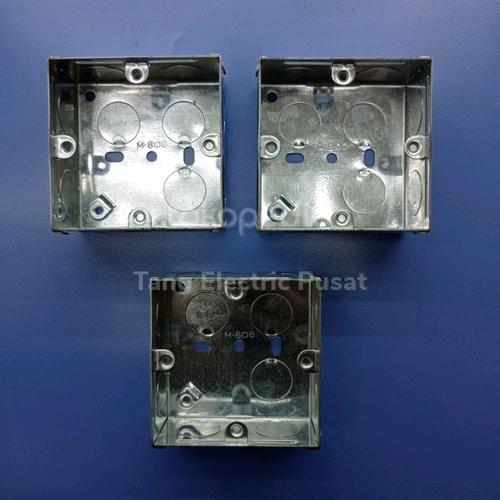 Jual Inbowdus Kaleng MK Tebal M-808 / Inbow dus IB dus kaleng / MK ...