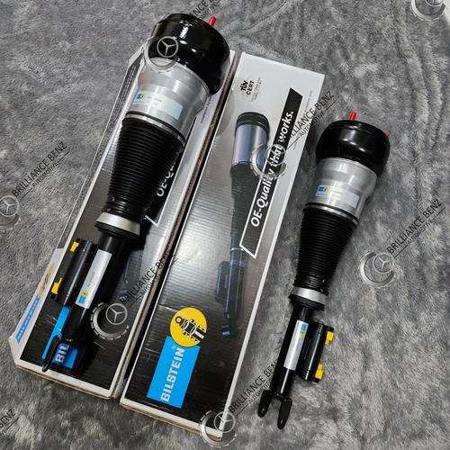 Jual SHOCK AIR SUSPENSION DEPAN W222 S400 S450 MERCEDES AIRMATIC ...
