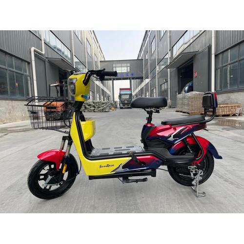 Jual Sunrace Lux Style Sepeda Listrik SNI Terbaru Tahun 2022, Keren ...