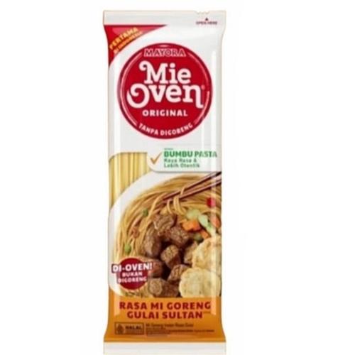 Jual Mayora Mie Oven Rasa Mi Goreng Gulai Sultan 70gr - Gulai Sultan ...