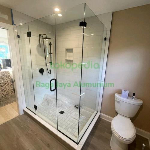 Jual GLASS SHOWER BOX / KACA SHOWER BOX TEMPERED CUSTOM - Kota Depok ...